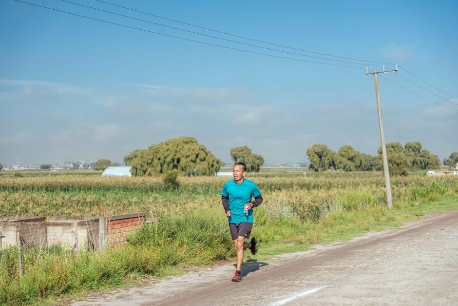 Cross Country Training Plan PDF | Expert Guide & Schedule